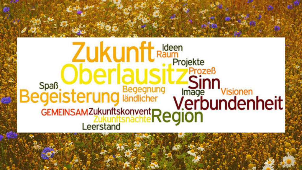 Meetup - Ko-Kreative Zukunft Oberlausitz 12. - 14. April 2019 - pikok